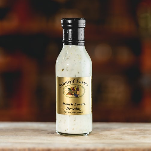 Ranch Lovers Dressing | Schnepf Bakery