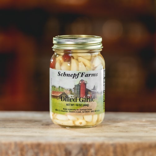 Dilled Garlic | Schnepf Bakery